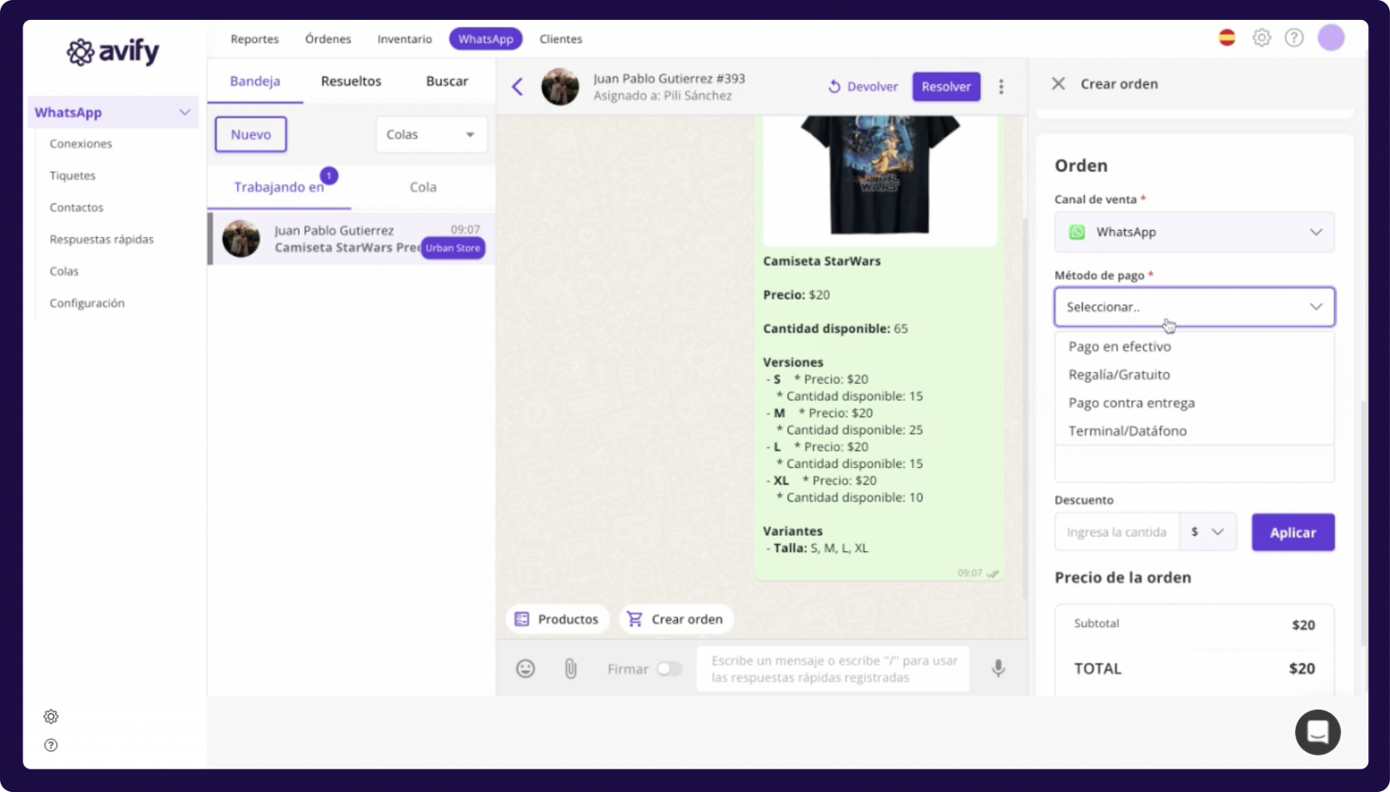 9 ventajas de usar WhatsApp Business para tu negocio