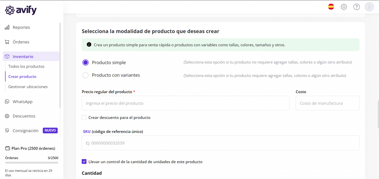 Calcula los costos de tus productos de forma efectiva