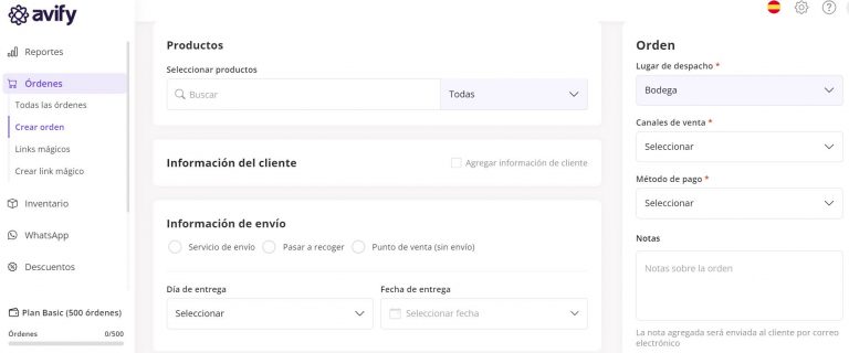 Aprende a generar guías automáticas utilizando Avify - Avify