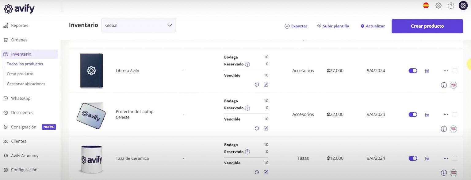 Guía paso a paso: ¿Cómo conectar tu ecommerce con Avify?