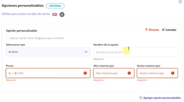 ¿Cómo crear productos simples en Avify? Guía paso a paso - Avify