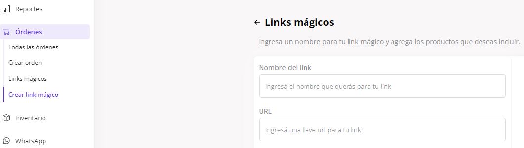 ¿Cómo utilizar los links mágicos de Avify?
