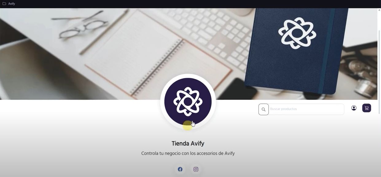 Crea tu catálogo en Avify Shop e impulsa tus ventas